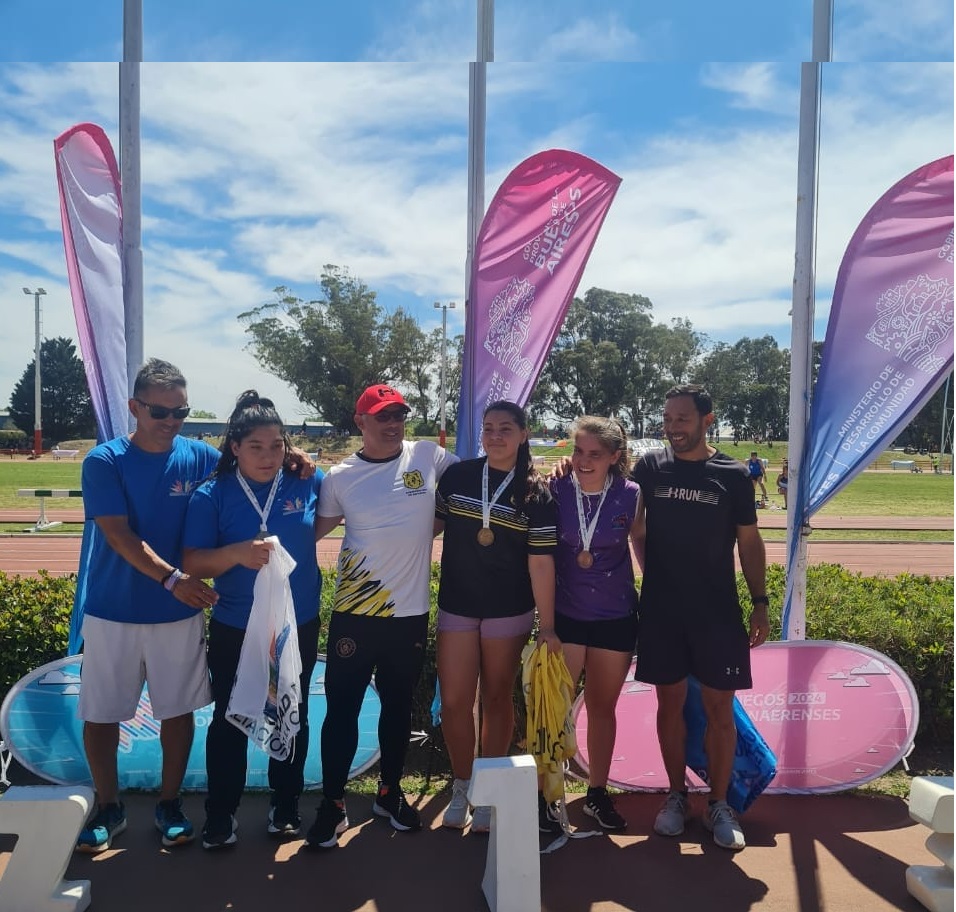 Florencia Sequeira consiguió la primera medalla para General Paz - Multimedio Digital