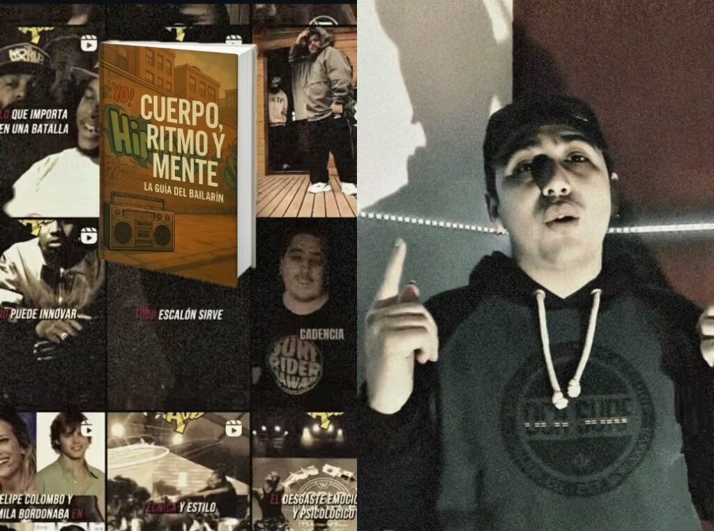 Max Reader presenta su libro “Cuerpo, Ritmo y Mente. La guía del ...