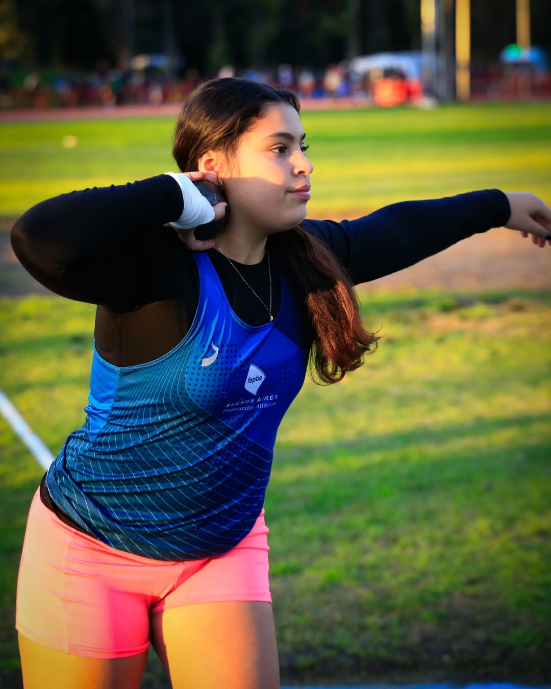 Florencia Sequeira integra la selección nacional de Atletismo - Multimedio Digital