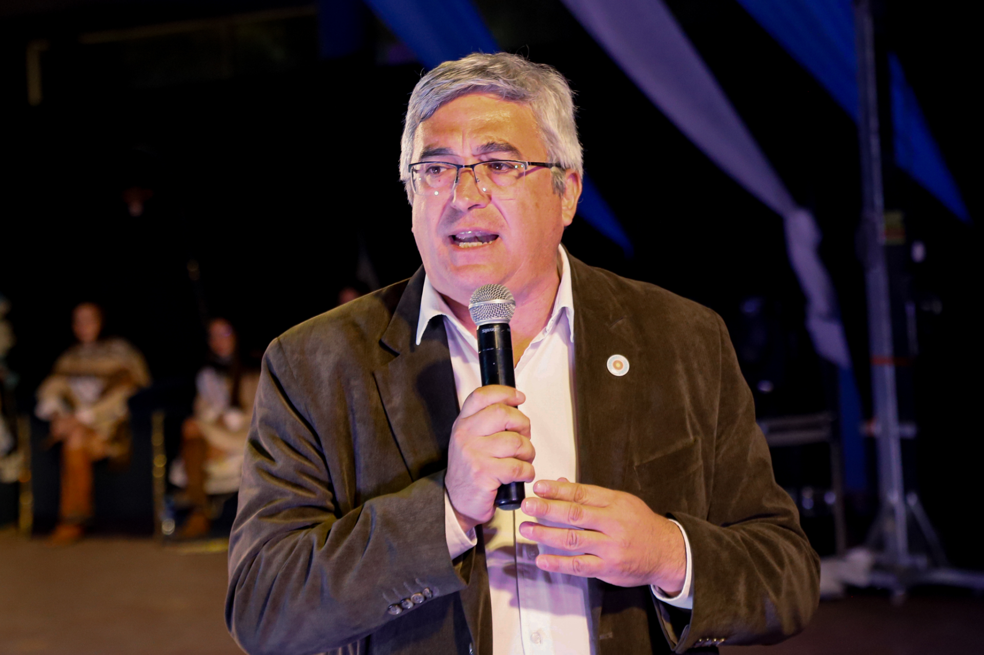 Javier Rodríguez cuestionó la desregulación de la vacunación contra la ...